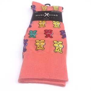 Marc Ecko | Underwear & Socks | Novelty Fun Socks Gummy Bear Candy ...